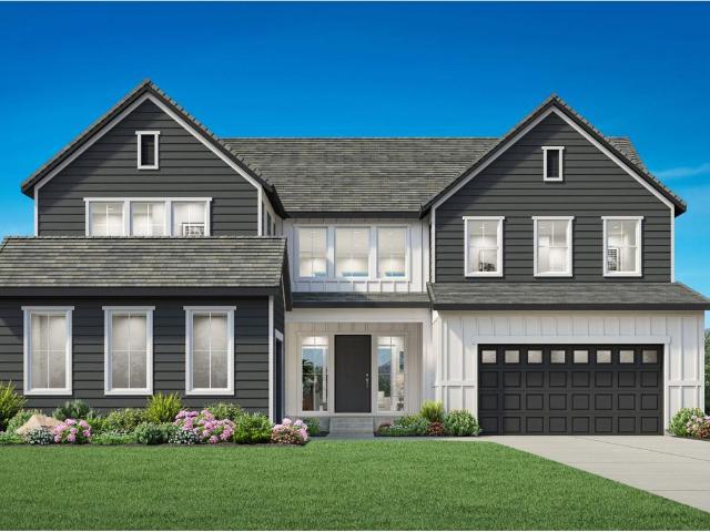 4 Bed, 3 Bath New Home plan in Berthoud, CO