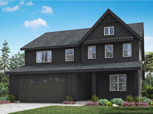 4 Bed, 3 Bath New Home plan in Bonney Lake, WA