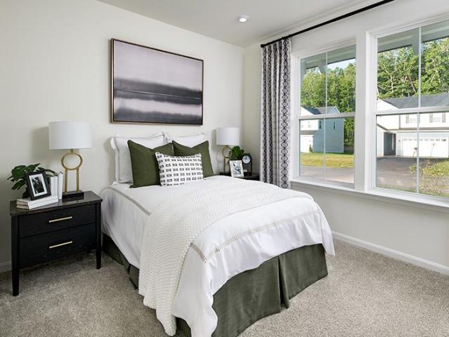 4 Bed, 3 Bath New Home plan in Bonney Lake, WA