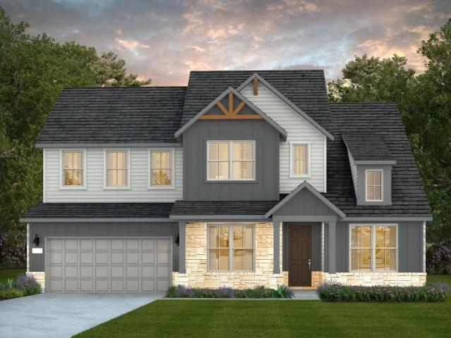 4 Bed, 3 Bath New Home plan in Boerne, TX
