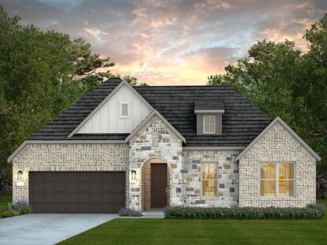 4 Bed, 3 Bath New Home plan in Boerne, TX