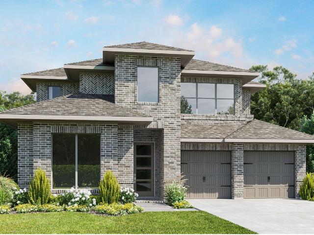 4 Bed, 3 Bath New Home plan in Boerne, TX