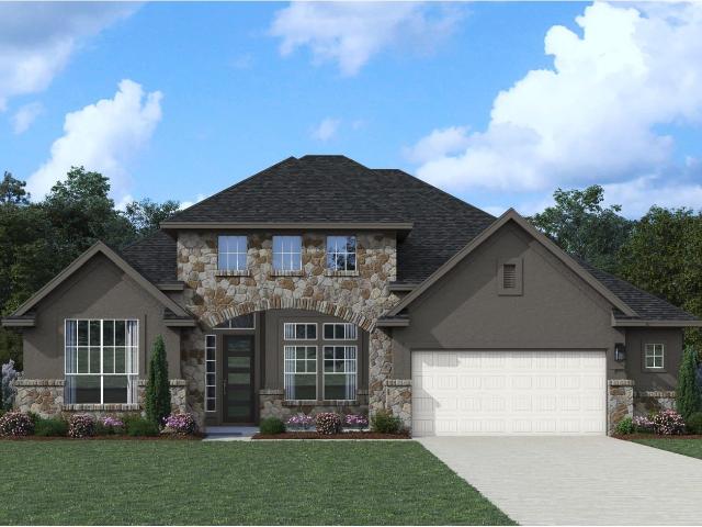 4 Bed, 3 Bath New Home plan in Boerne, TX