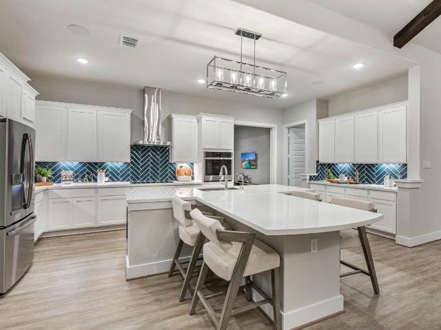 4 Bed, 3 Bath New Home plan in Boerne, TX
