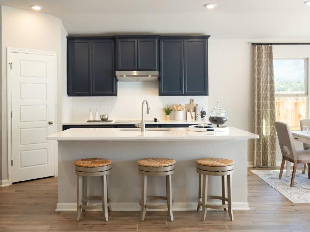 4 Bed, 3 Bath New Home plan in Boerne, TX