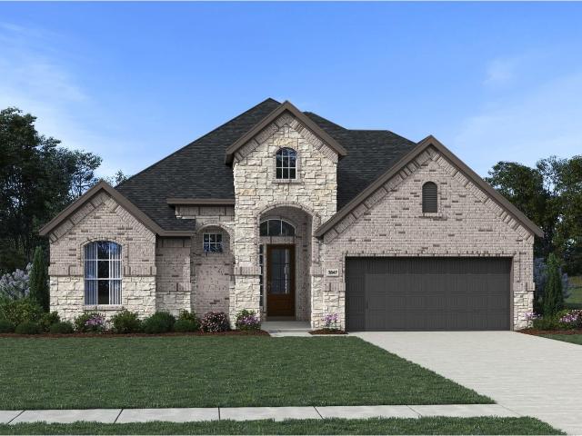 4 Bed, 3 Bath New Home plan in Boerne, TX