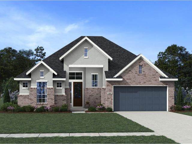 4 Bed, 3 Bath New Home plan in Boerne, TX