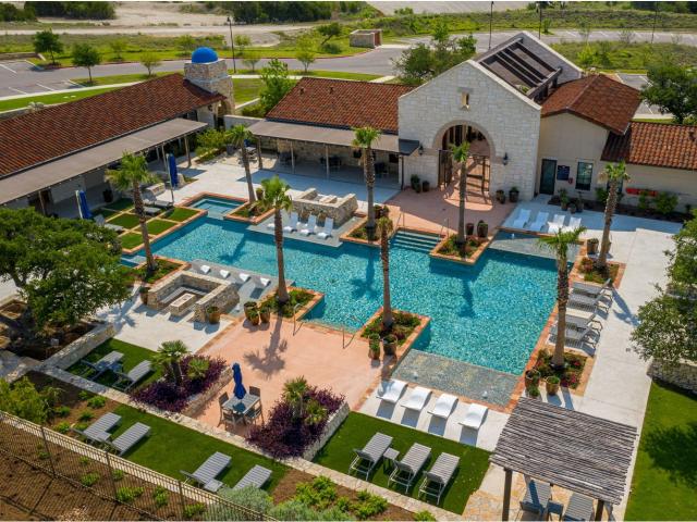 4 Bed, 3 Bath New Home plan in Boerne, TX