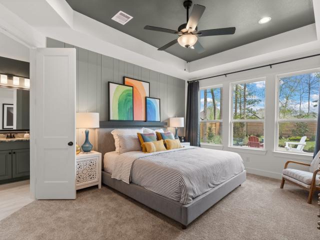 4 Bed, 3 Bath New Home plan in Boerne, TX