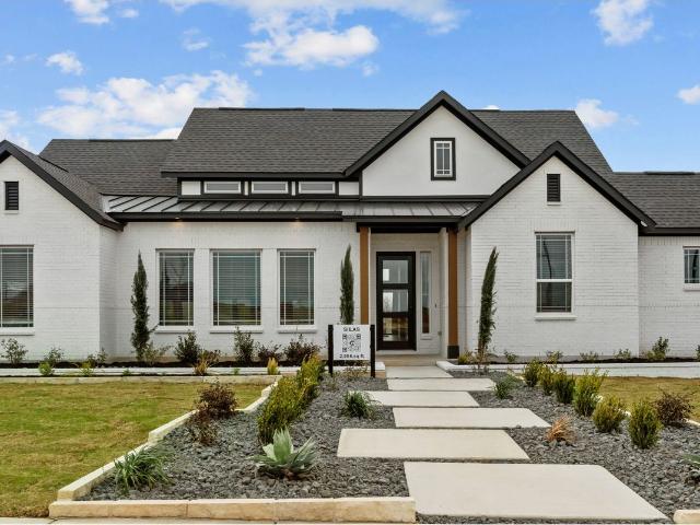 4 Bed, 3 Bath New Home plan in Boerne, TX