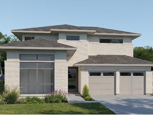 4 Bed, 3 Bath New Home plan in Boerne, TX