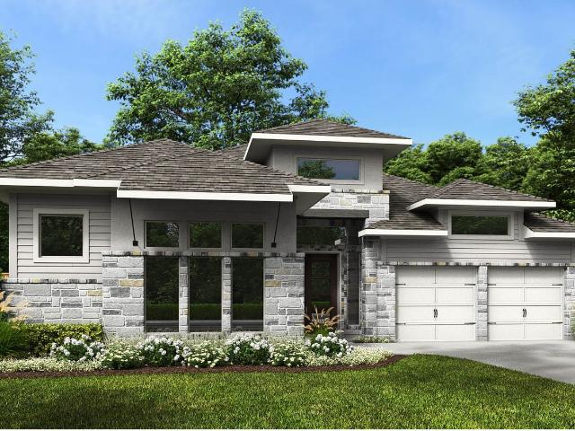 4 Bed, 3 Bath New Home plan in Boerne, TX