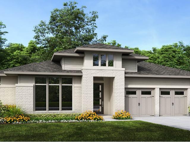 4 Bed, 3 Bath New Home plan in Boerne, TX