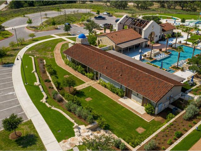 4 Bed, 3 Bath New Home plan in Boerne, TX