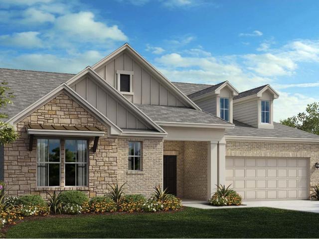 4 Bed, 3 Bath New Home plan in Boerne, TX