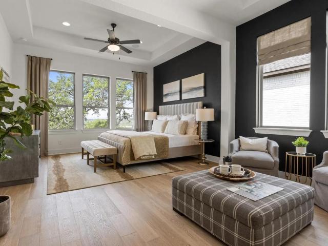 4 Bed, 3 Bath New Home plan in Boerne, TX