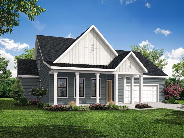 4 Bed, 3 Bath New Home plan in Boiling Springs, PA