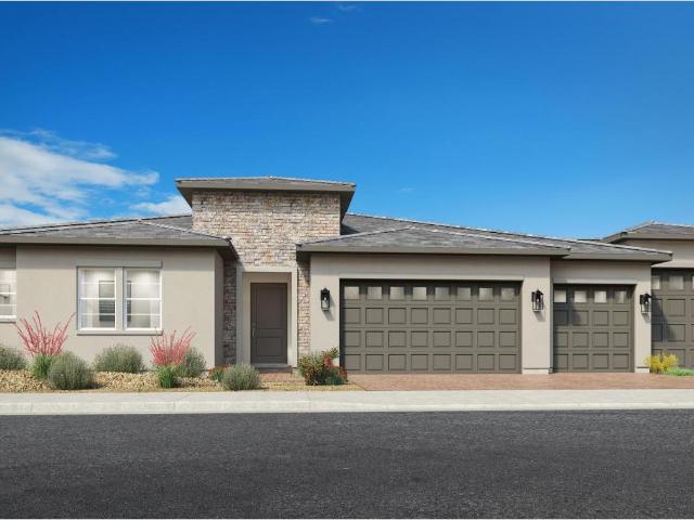 4 Bed, 3 Bath New Home plan in Boulder City, NV
