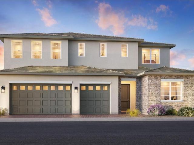 4 Bed, 3 Bath New Home plan in Boulder City, NV