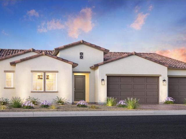 4 Bed, 3 Bath New Home plan in Boulder City, NV