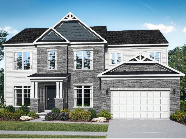 4 Bed, 3 Bath New Home plan in Bowie, MD
