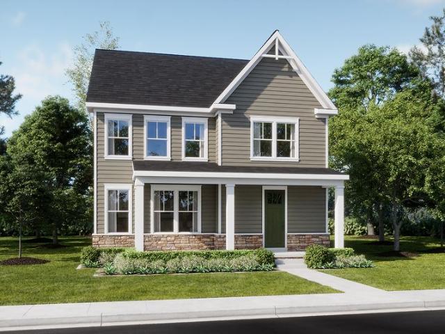 4 Bed, 3 Bath New Home plan in Boyds, MD