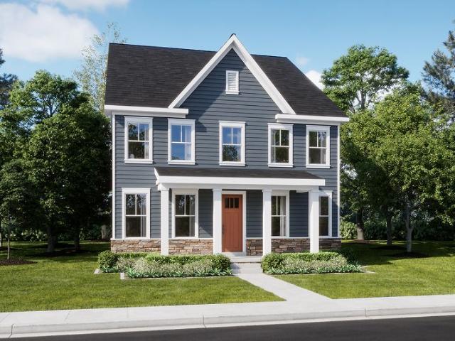 4 Bed, 3 Bath New Home plan in Boyds, MD
