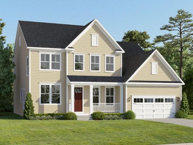 4 Bed, 3 Bath New Home plan in Boyds, MD