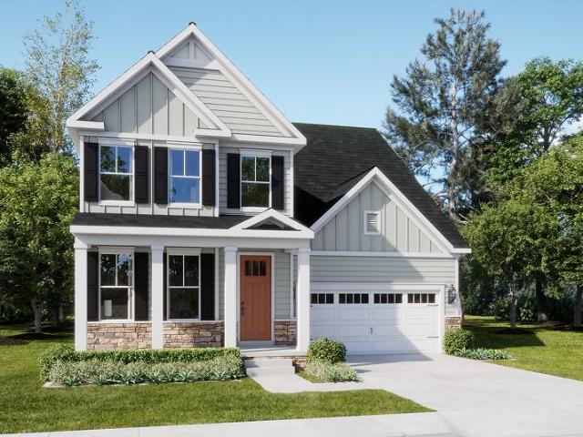 4 Bed, 3 Bath New Home plan in Boyds, MD
