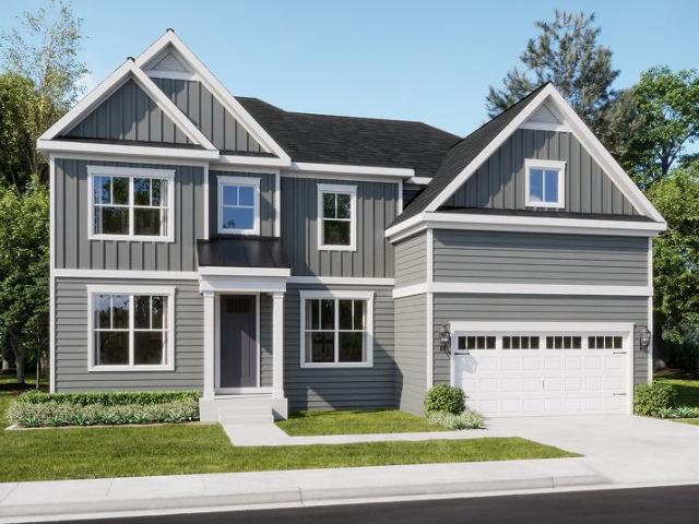 4 Bed, 3 Bath New Home plan in Boyds, MD