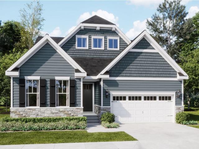 4 Bed, 3 Bath New Home plan in Boyds, MD