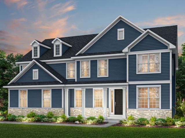 4 Bed, 3 Bath New Home plan in Blacklick, OH