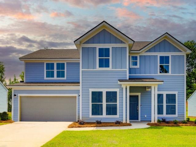 4 Bed, 3 Bath New Home plan in Blythewood, SC