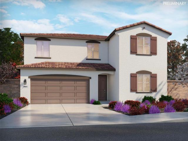 4 Bed, 3 Bath New Home plan in Blythe, CA