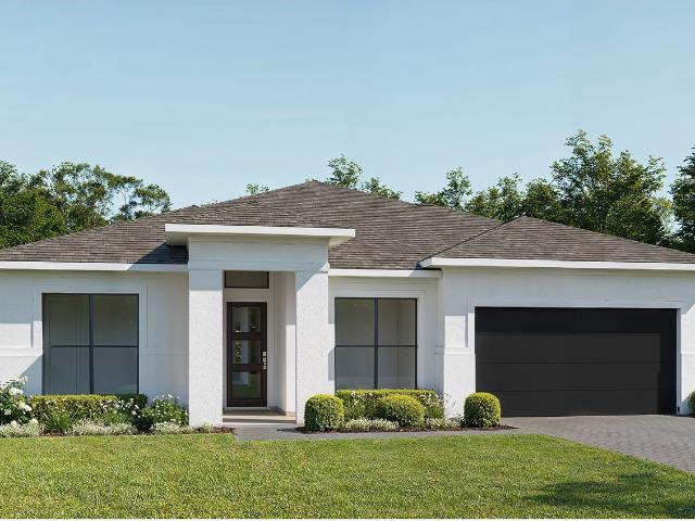 4 Bed, 3 Bath New Home plan in Brooksville, FL