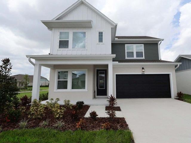 4 Bed, 3 Bath New Home plan in Bradenton, FL