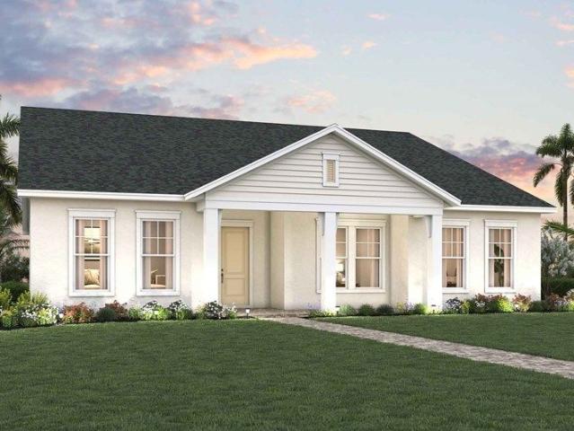 4 Bed, 3 Bath New Home plan in Bradenton, FL