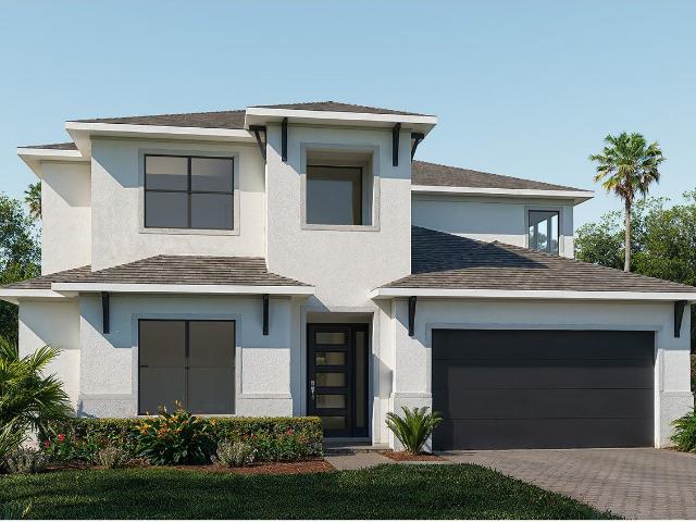 4 Bed, 3 Bath New Home plan in Bradenton, FL