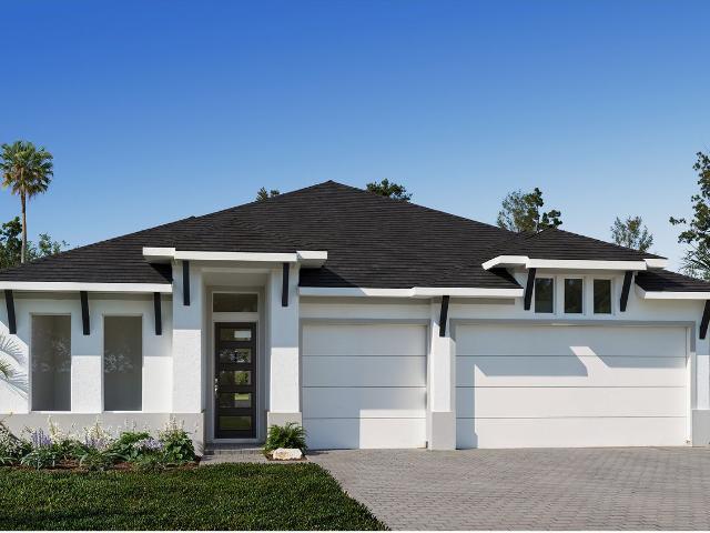 4 Bed, 3 Bath New Home plan in Bradenton, FL