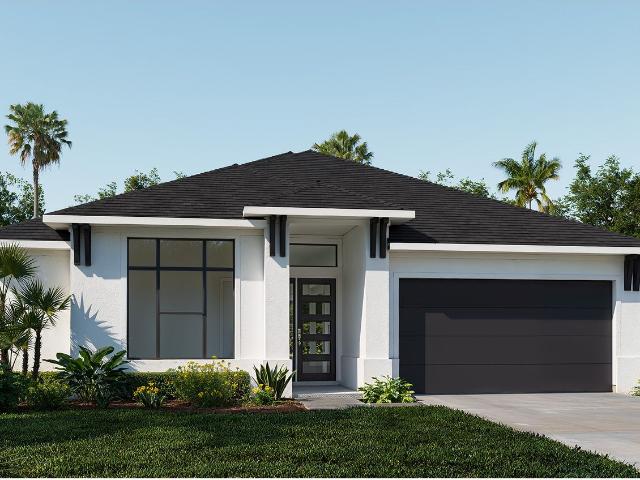 4 Bed, 3 Bath New Home plan in Bradenton, FL