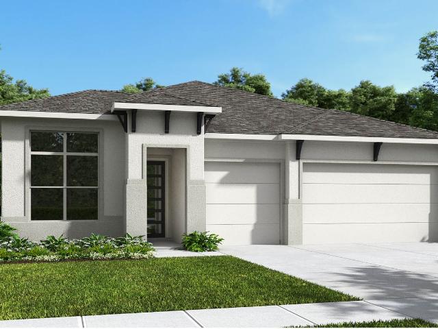 4 Bed, 3 Bath New Home plan in Bradenton, FL