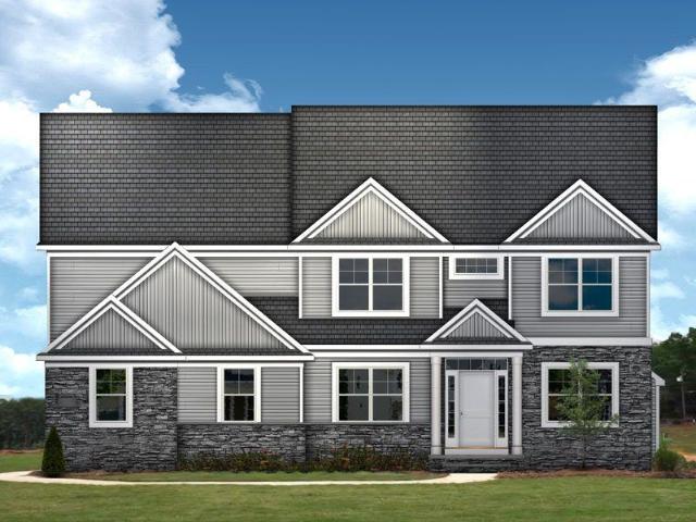 4 Bed, 3 Bath New Home plan in Brecksville, OH