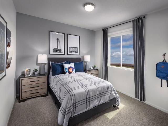 4 Bed, 3 Bath New Home plan in Brentwood, CA