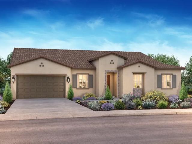 4 Bed, 3 Bath New Home plan in Brentwood, CA