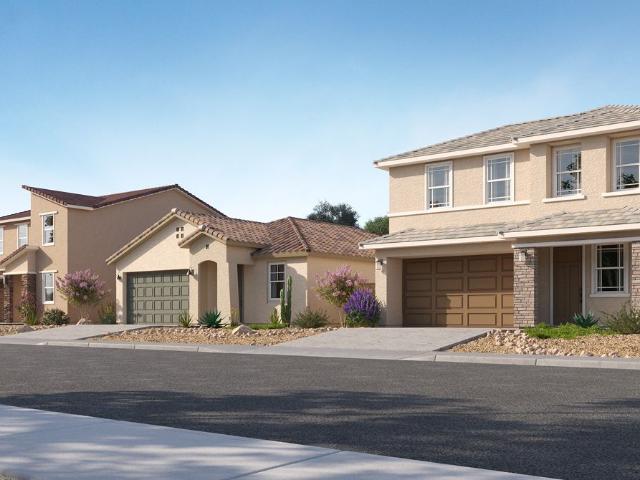 4 Bed, 3 Bath New Home plan in Buckeye, AZ