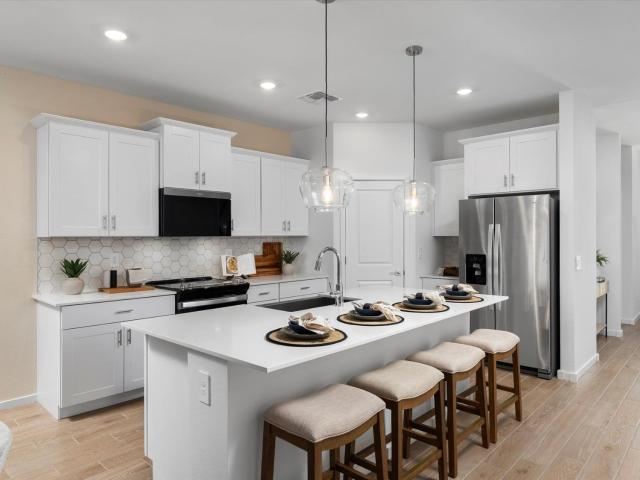 4 Bed, 3 Bath New Home plan in Buckeye, AZ