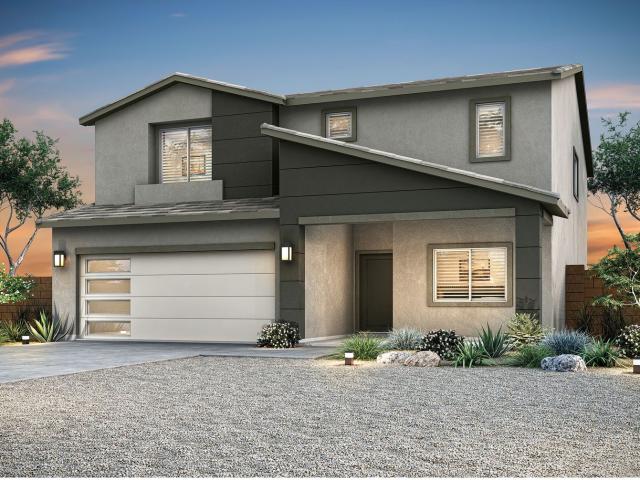 4 Bed, 3 Bath New Home plan in Buckeye, AZ