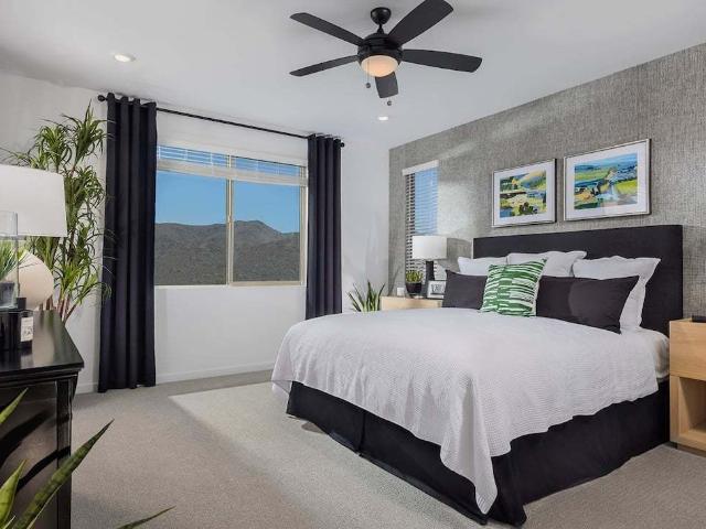 4 Bed, 3 Bath New Home plan in Buckeye, AZ