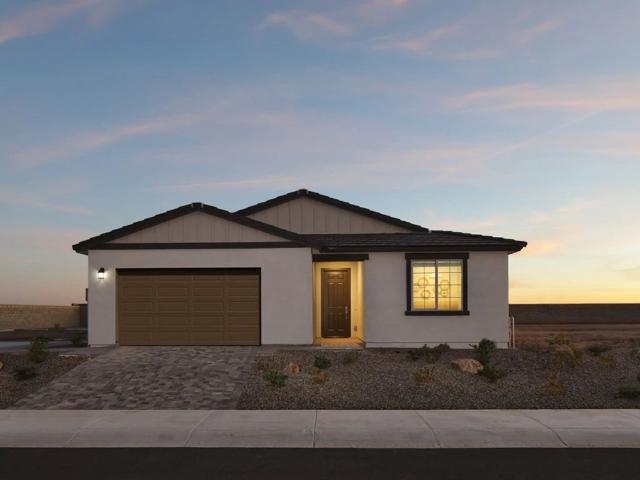 4 Bed, 3 Bath New Home plan in Buckeye, AZ