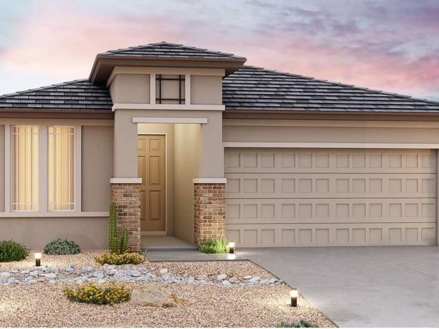 4 Bed, 3 Bath New Home plan in Buckeye, AZ